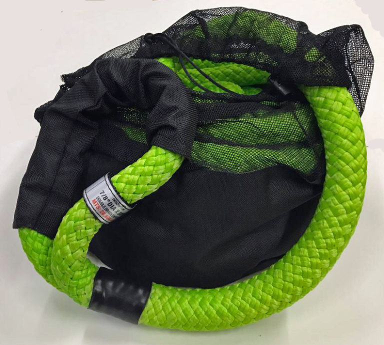 7/8″ Kinetic Tow Rope – EXPLORE
